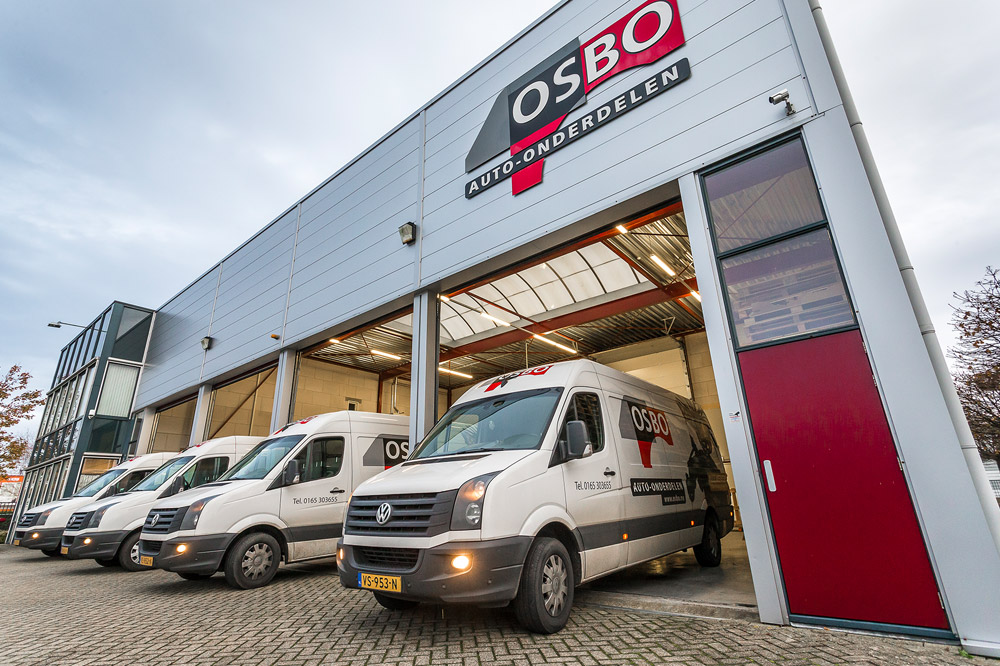 Over OSBO – OSBO Auto-onderdelen Roosendaal